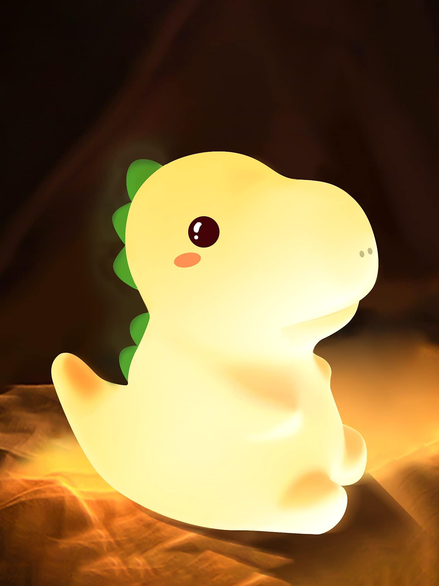 Amazon.com: Adorable Multicolor Changing Integrated LED Rechargeable ...