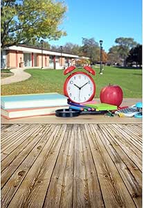 Amazon.com : CSFOTO 7x10ft Back to School Backdrop School Classsroom ...