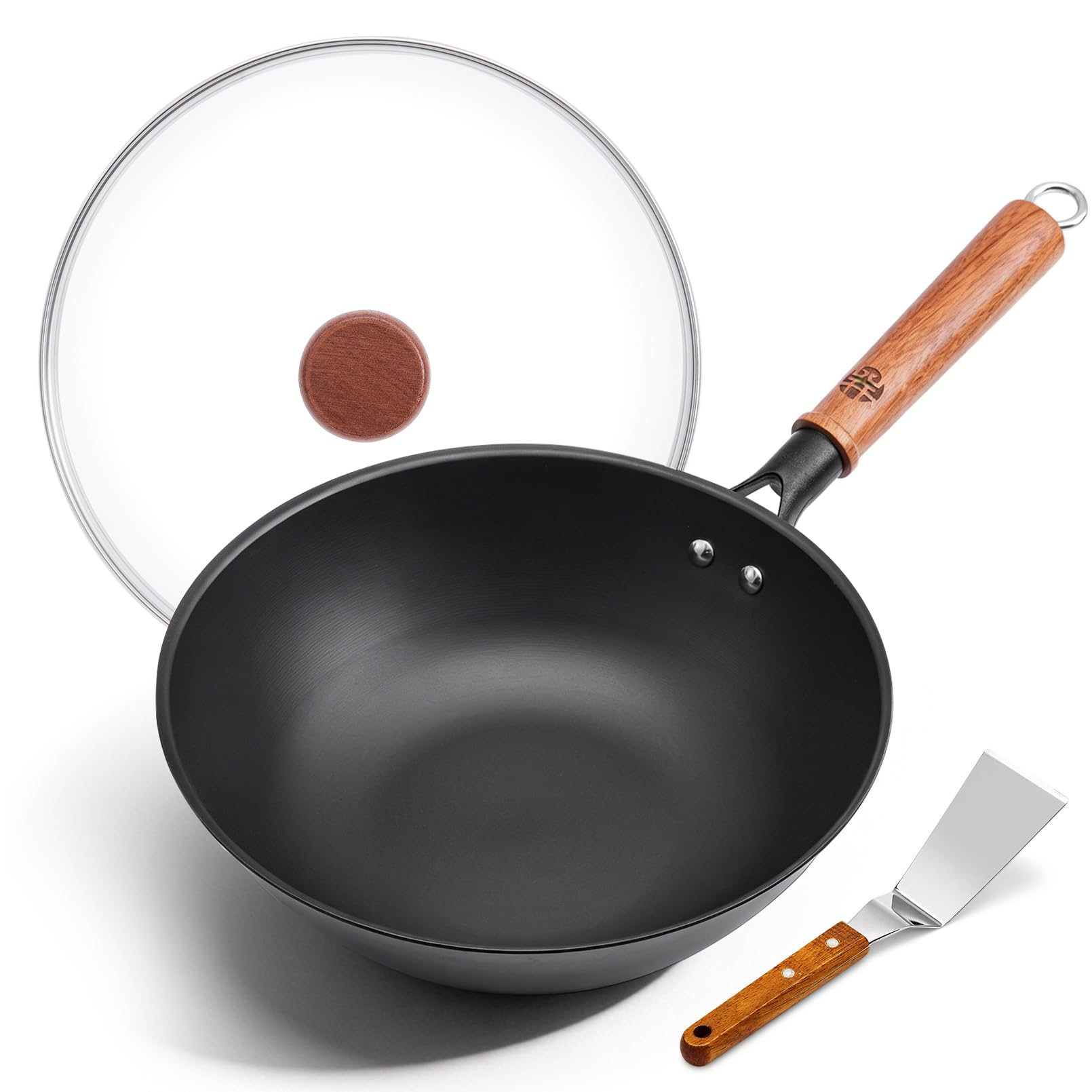 15 Best Nitrided Carbon Steel Pan | Durable, Healthier Cooking