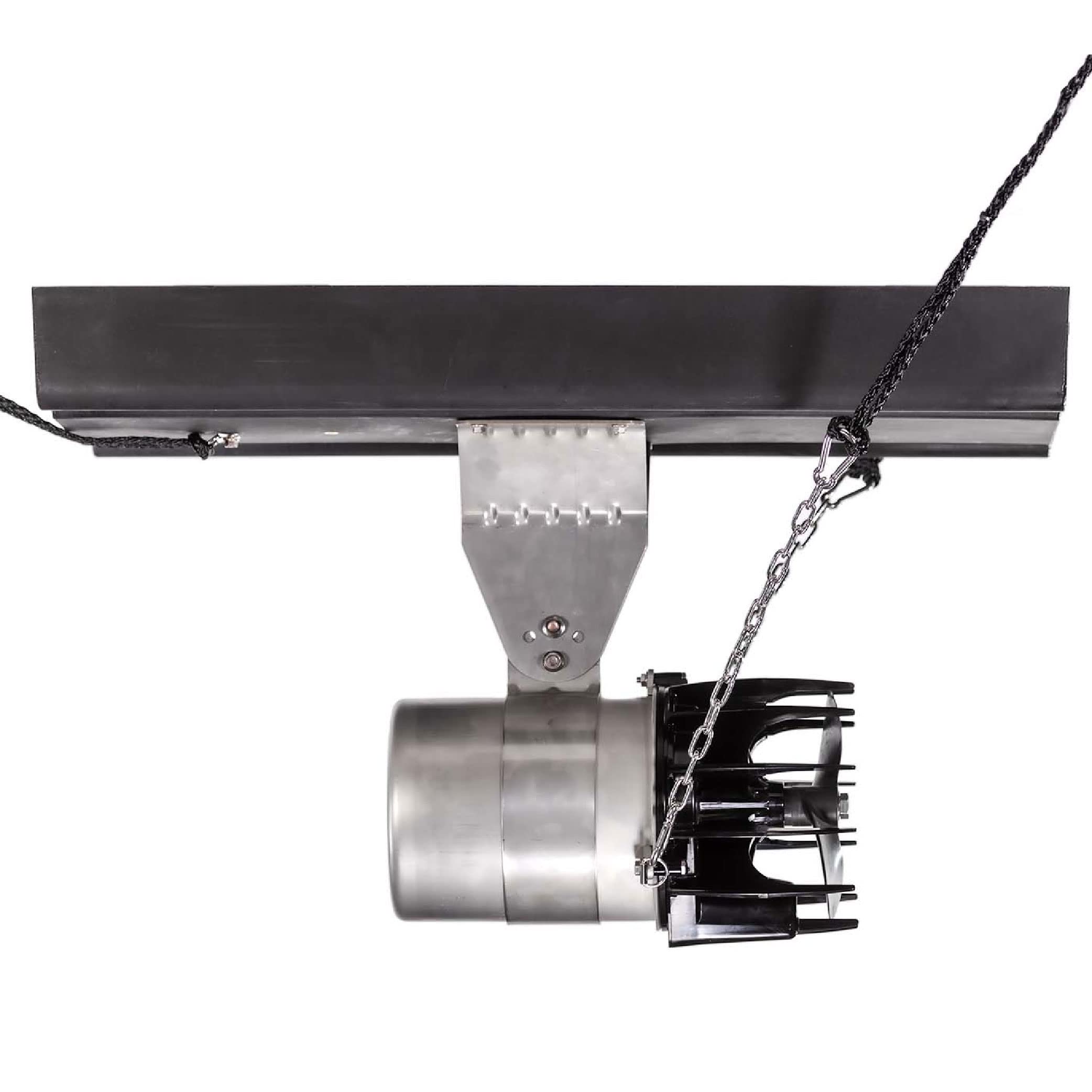 Kasco AquatiClear Water Circulator Pump w/Horizontal Float, 1 HP 120V ...