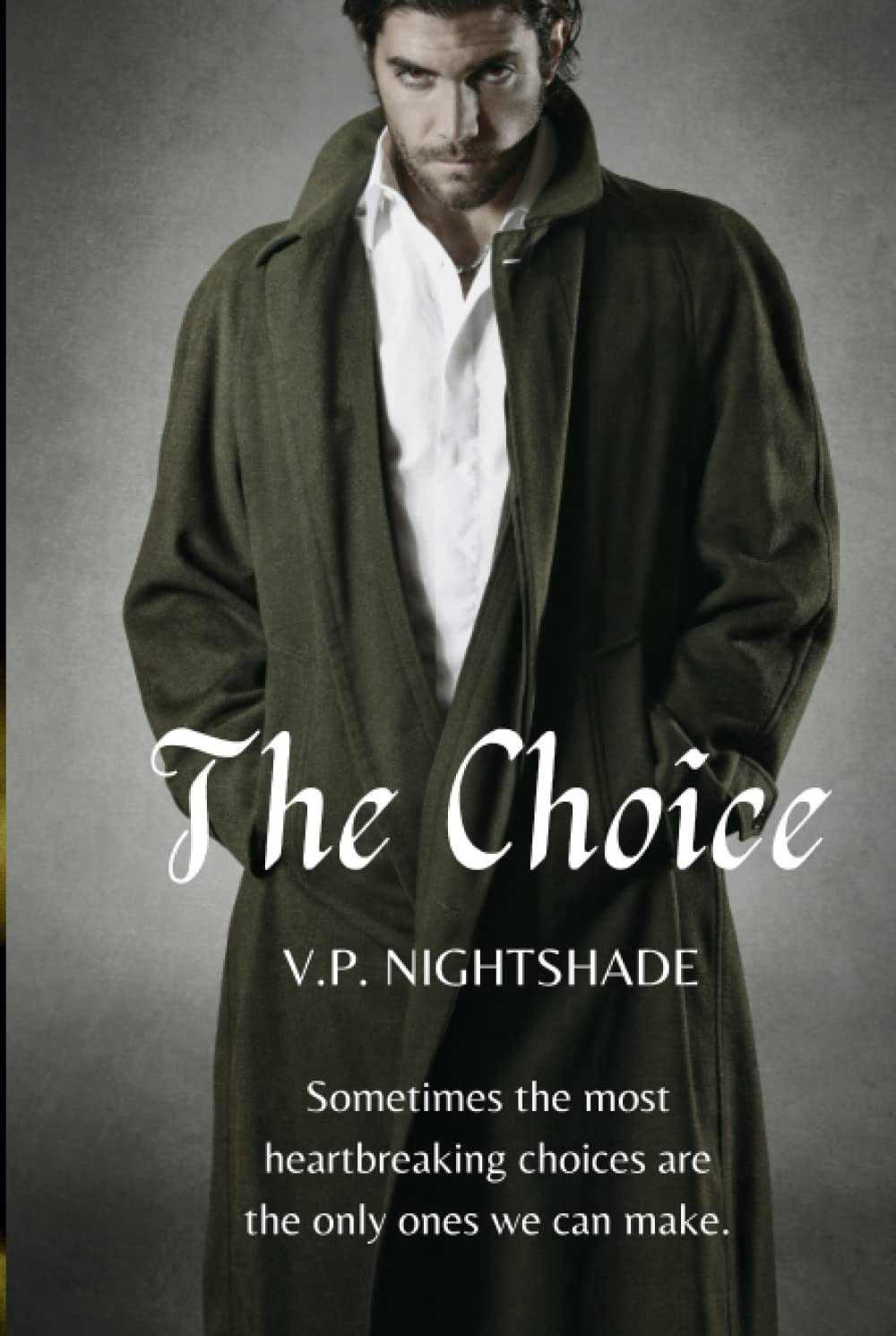 Amazon.com: The Choice: A Paranormal Vampire Romance (Vampiris ...