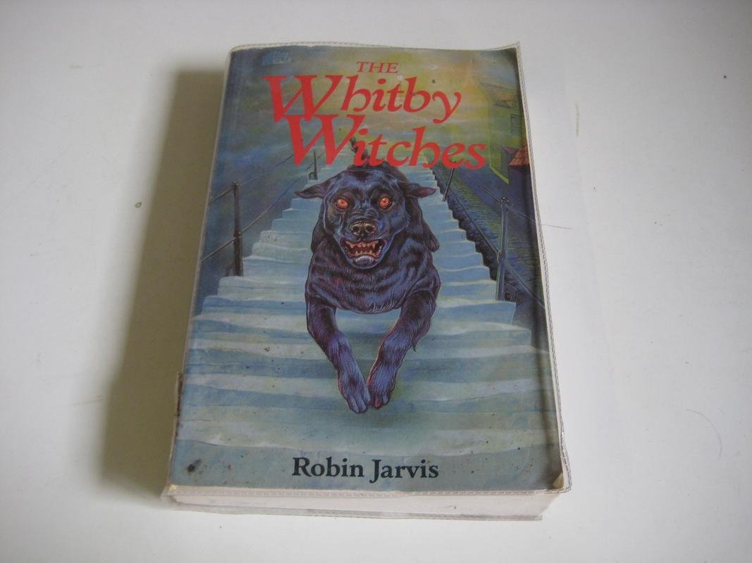 The Whitby Witches (Whitby series) : Jarvis, Robin: Amazon.co.uk: Books