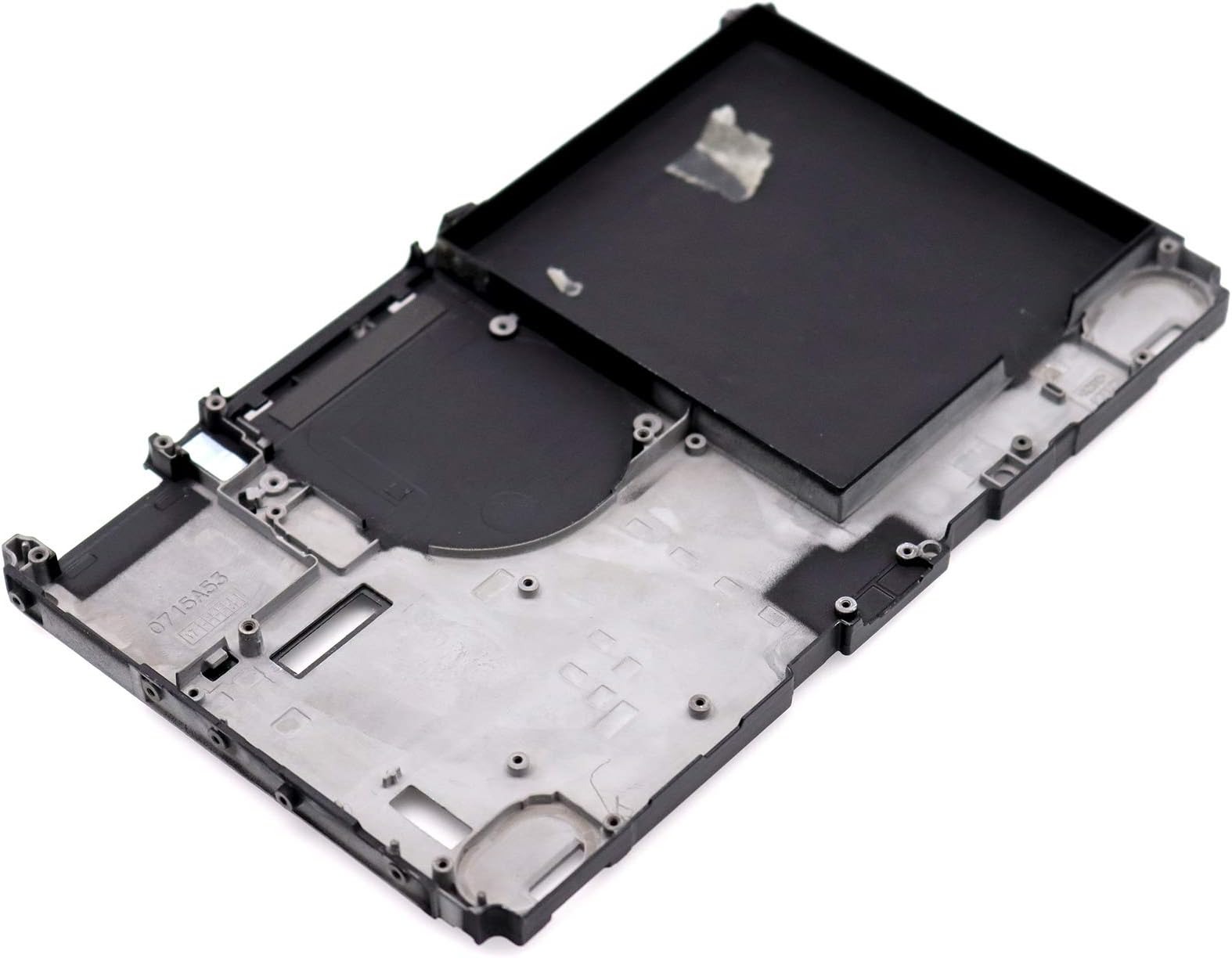 Amazon.com: Black Rear Back Cover Replacement Housing Shell Case Bottom ...