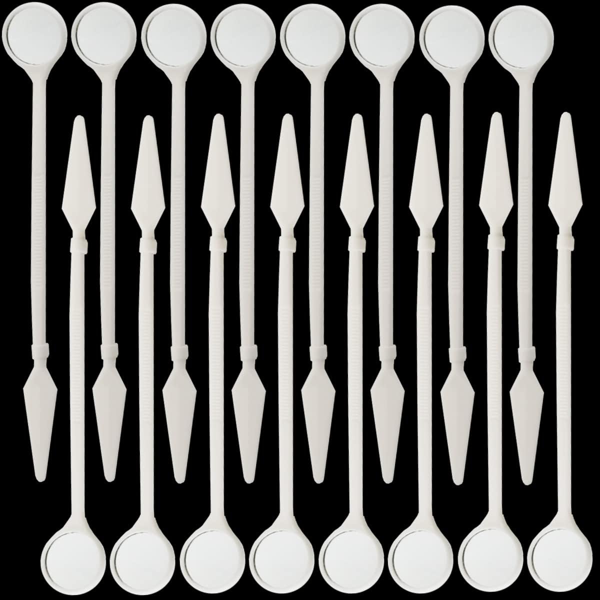 Amazon.com: 100Pcs Disposable Dental Probe Double Ends Explorer ...