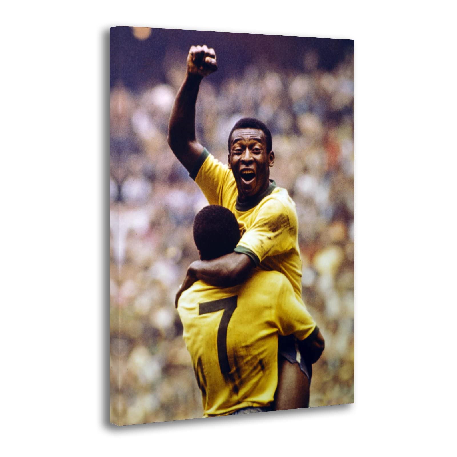 Pele Soccer Posters