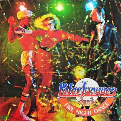 Amazon.co.jp: Fire Night Dance (Original Album & Rare Tracks) : Peter ...