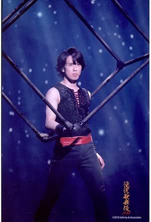 Amazon.co.jp: Takizawa Kabuki Zero 2019 Goods Live Photo Stage Photo Stefo Miyatate Ryota 43 My ...