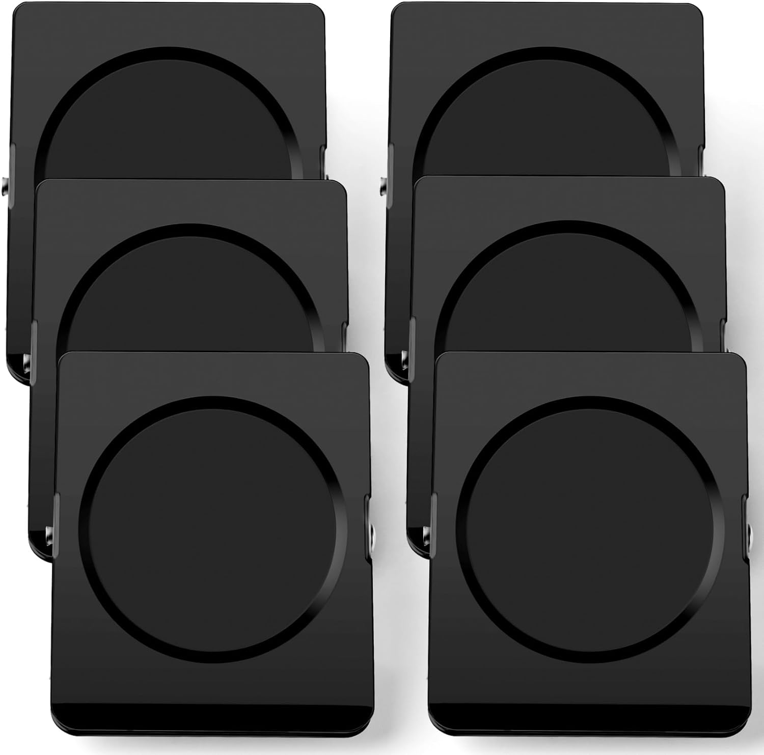 Amazon.com : Grtard Strong Magnetic Clips, 2.2 Inch Extra Large ...