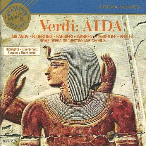 Aida (Highlights): Amazon.co.uk: CDs & Vinyl