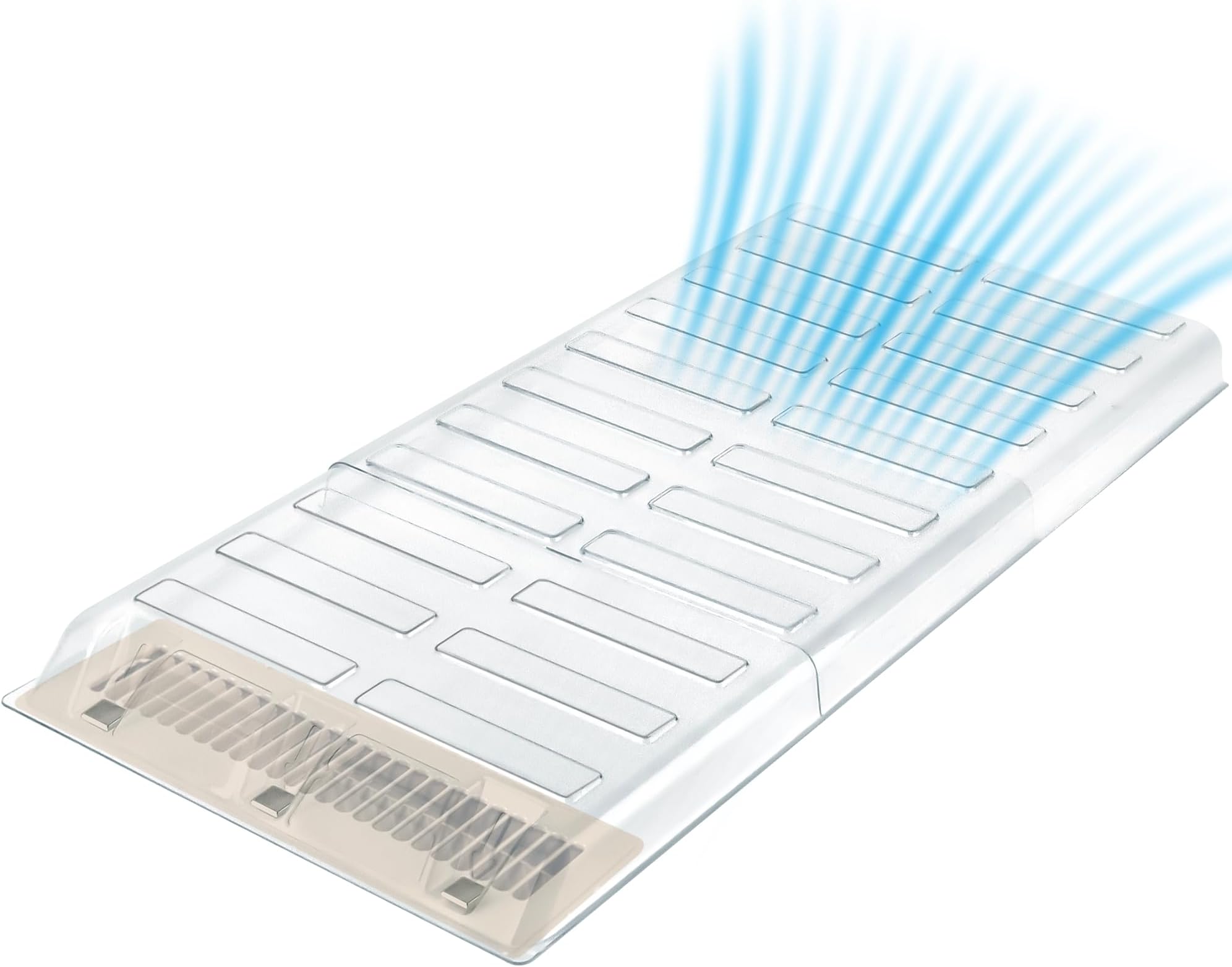 Ventilaider Air Vent Extender for Under Furniture, Includes ...