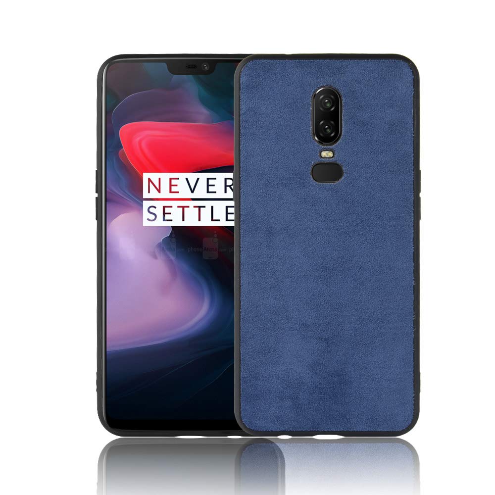 OnePlus 6 Case,Instanttool Thin Slim Skins Full Lens Protection ...