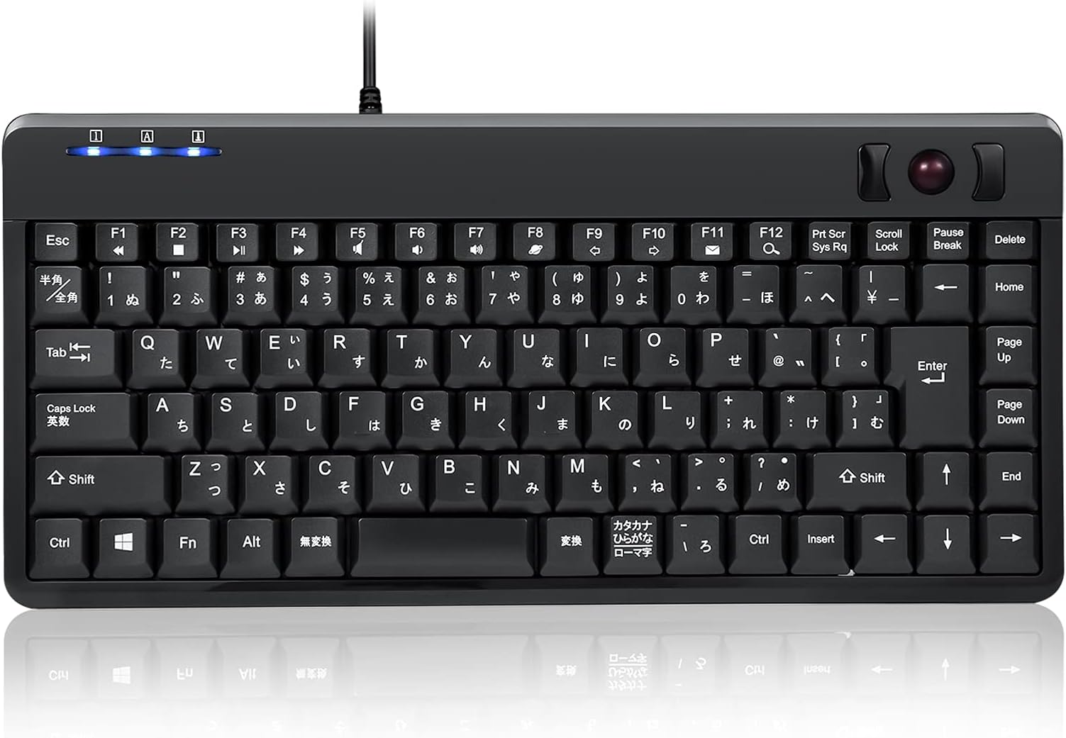 Amazon.co.jp: Lenovo Japan Wired ThinkPad Trackpoint Keyboard ...