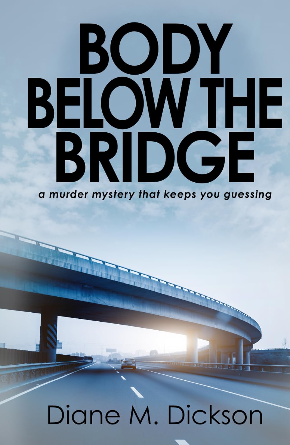Body below the Bridge: a murder mystery that keeps you guessing (DI ...