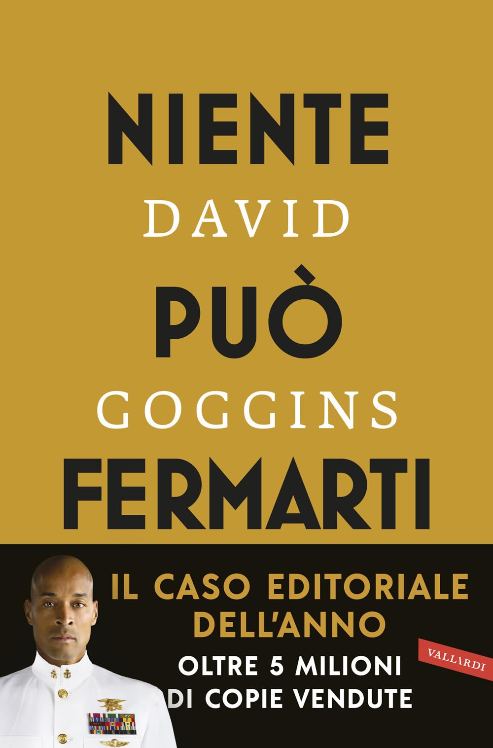 Amazon.it: Niente può fermarti. Can't hurt me - Goggins, David - Libri