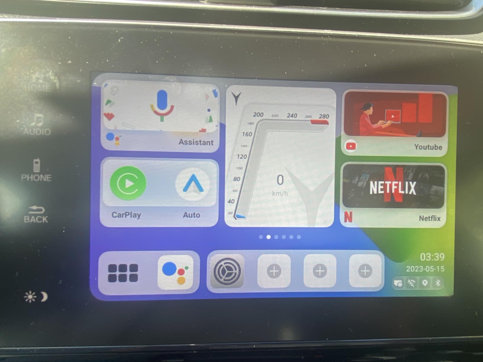 Amazon.com: MMB MAX Wireless CarPlay Adapter Multimedia Video Box ...