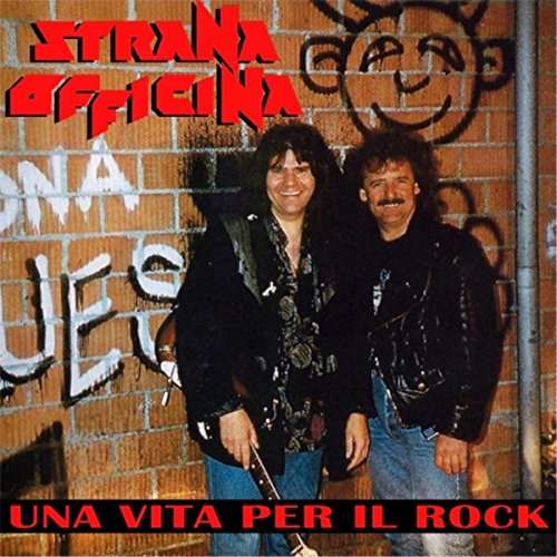 Play Una vita per il Rock (Remastered) by Strana Officina on Amazon Music