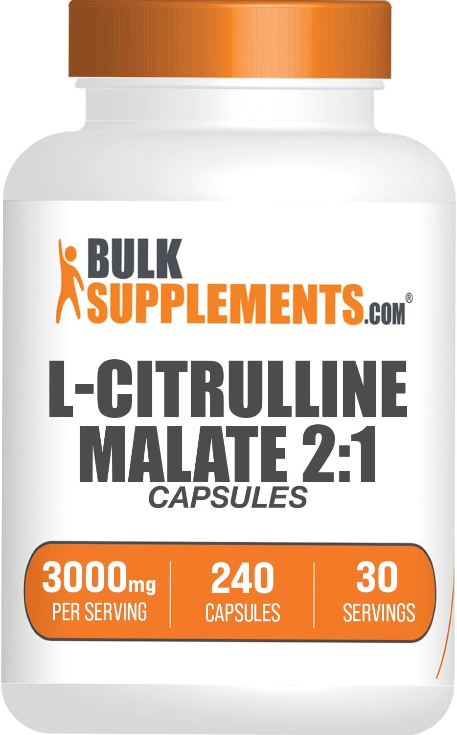 Amazon.com: Nutricost L-Citrulline Malate Powder (2:1) 1.2KG : Health ...