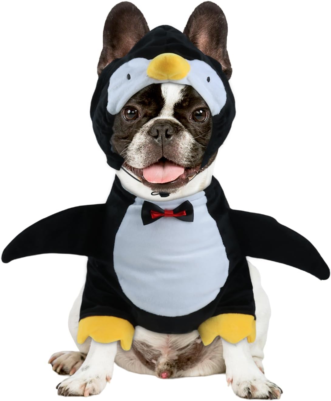 Amazon.com : HOTUMN Dog Penguin Halloween Costume - Cute and Funny Pet ...