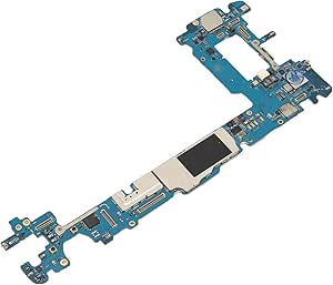 Amazon.com: Main Logic Board for Galaxy Note 9 64GB, Cellphone ...