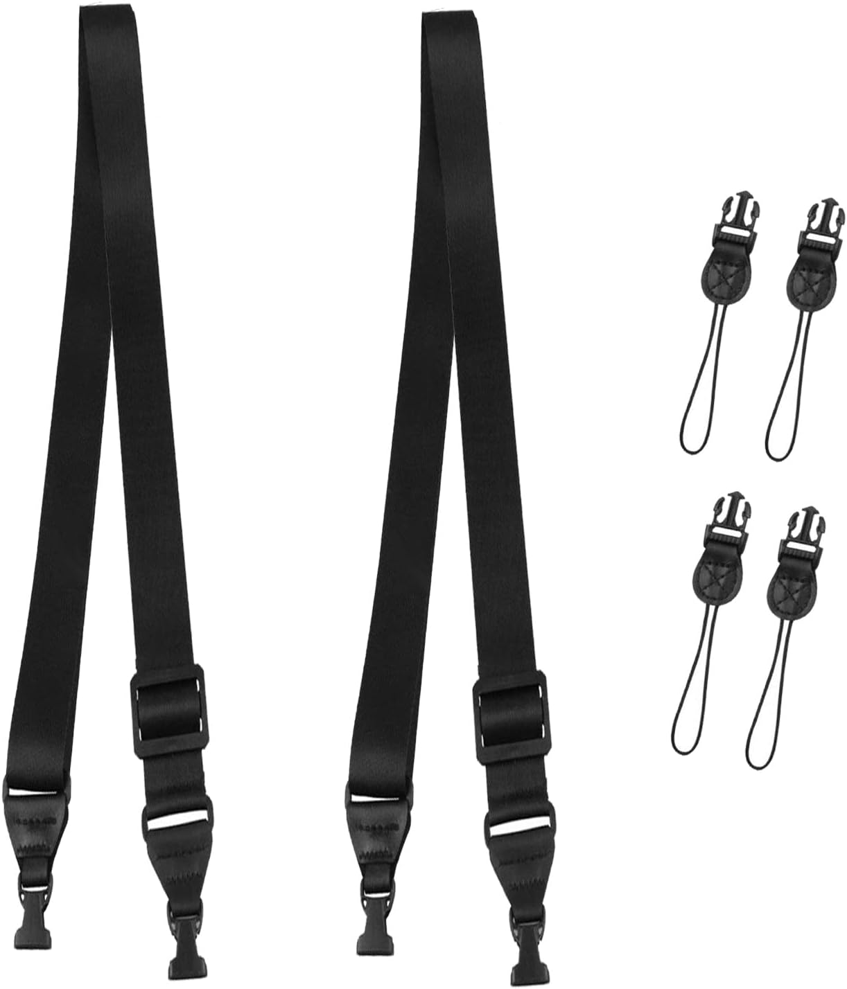 Amazon.com: Gowjaw 2 Pack Adjustable Shoulder Strap:Comfortable for ...