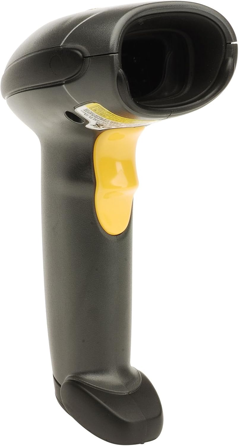 Wasp WLS 9505 Laser Barcode Scanner with USB Cable : Amazon.co.uk ...