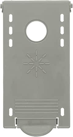 Amazon.com: 166623 Dishwasher Detergent Dispenser Cover 00166623 ...