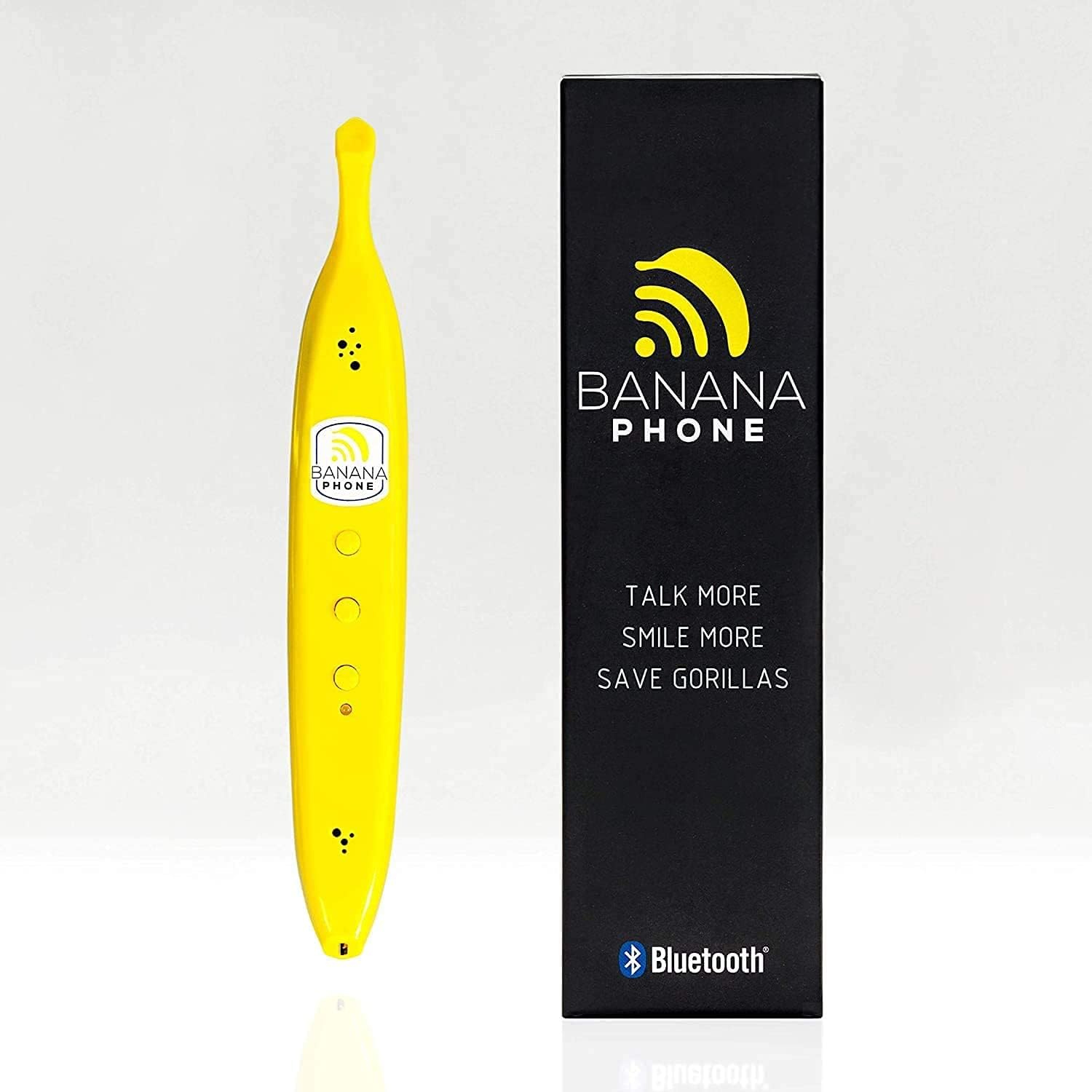 Amazon.com: Banana Phone Bluetooth Handset for iPhone and Android ...