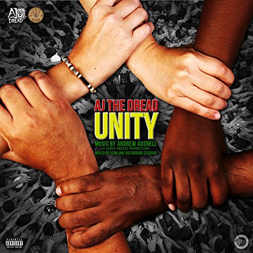 Amazon.co.jp: Unity (feat. Andrew Gosnell) [Explicit] : AJ the Dread ...