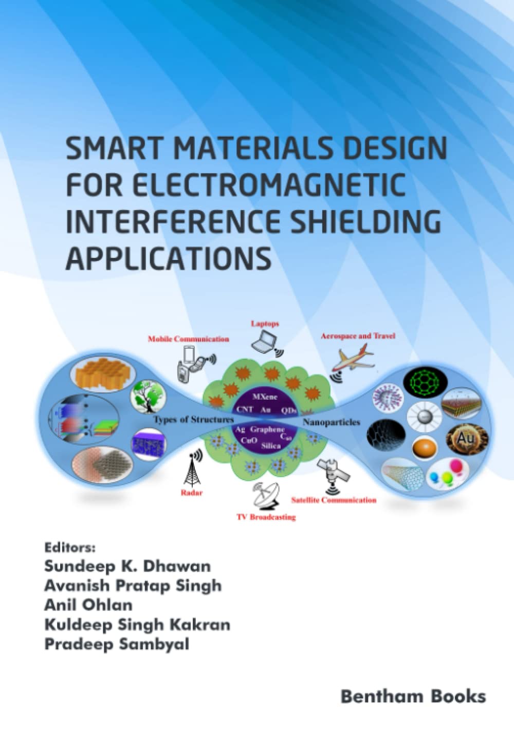 Amazon.com: Smart Materials Design for Electromagnetic Interference ...