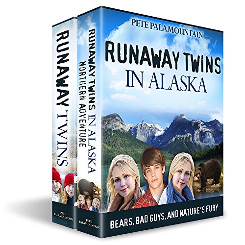 Amazon.com: RUNAWAY TWINS and RUNAWAY TWINS IN ALASKA: BOXED SET ...