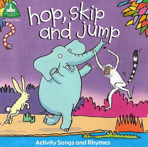 5050048079877 HOP, SKIP AND JUMP: Various: Amazon.fr: CD et Vinyles}