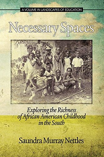 Amazon.com: Necessary Spaces (Landscapes of Education) eBook : Nettles ...