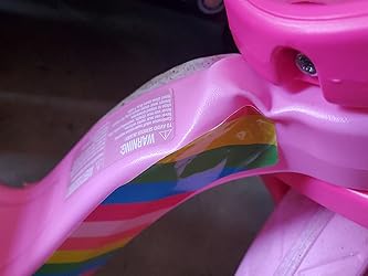 Amazon.com: Minnie Mouse Ride-On 15" Fly Wheels Cruiser Tricycle Bike ...