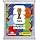 Panini Official FIFA World Cup 2026 Sticker Box, 50 Pack, 7 Stickers ...