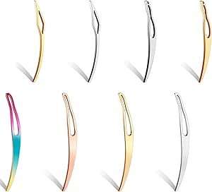 Amazon.com: 8Pcs Sisterlock Retighten Tool, Loc Crochet Needle for ...