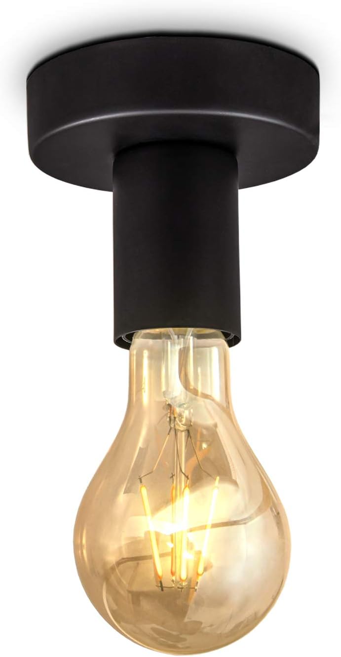 Deckenlampe E27 Fassung