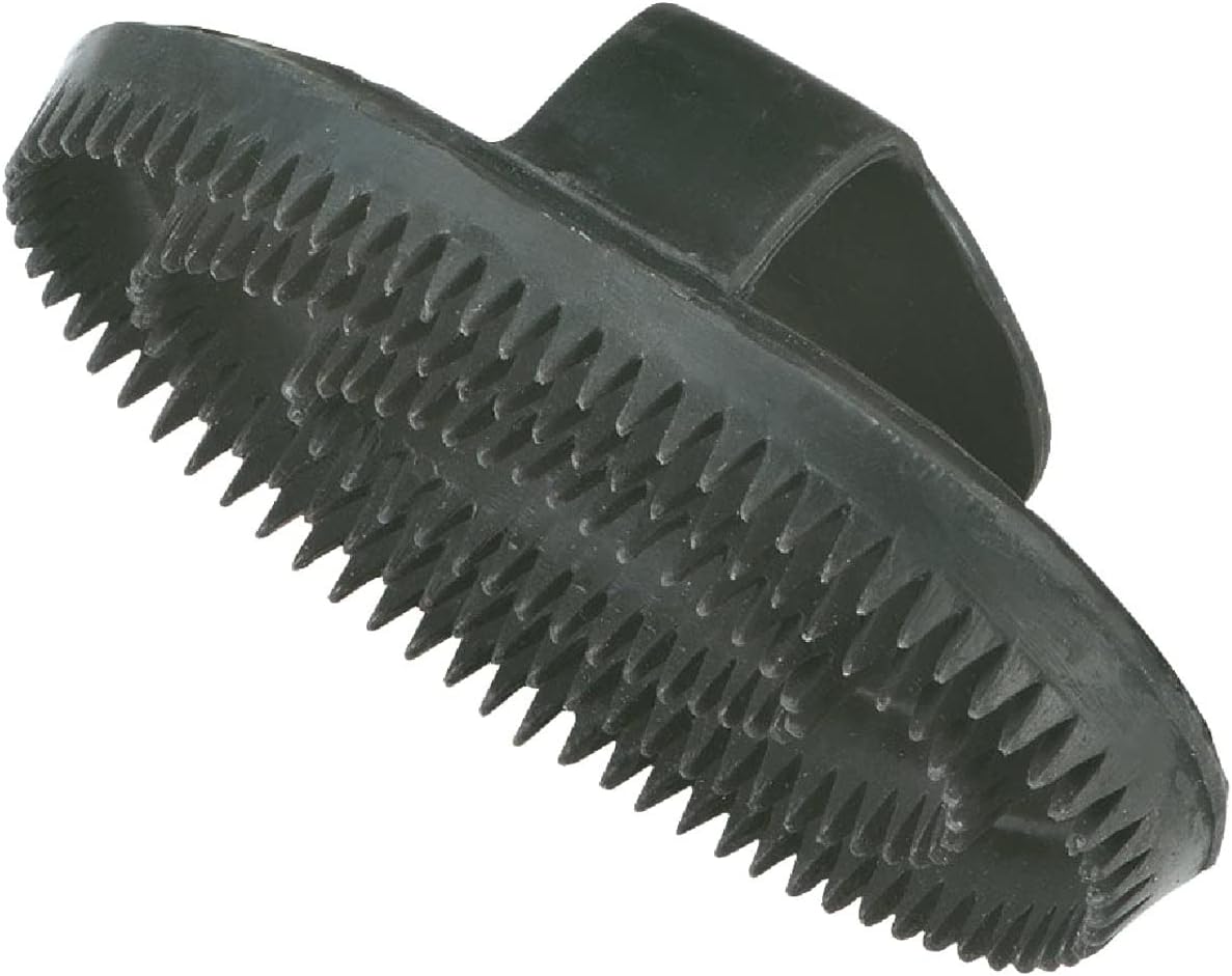 Amazon.com: Decker M83 Mini Rubber Curry Comb for Horses, 5-Inch : Pet ...