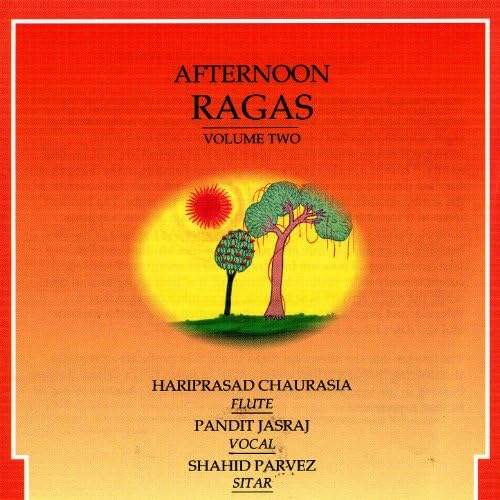 Play Afternoon Ragas - Volume 2 by VARIOUS ARTISTS on Amazon Music