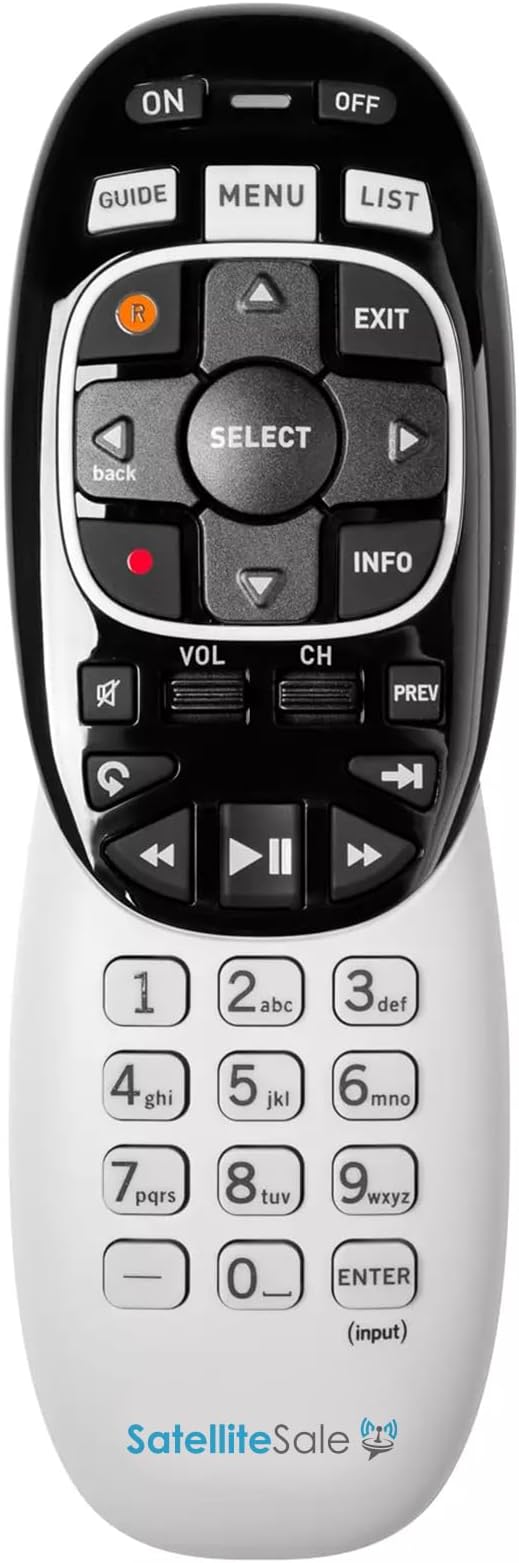 Amazon.com: SatelliteSale Remote Control Replacement for RC73 RC72 RC71 ...