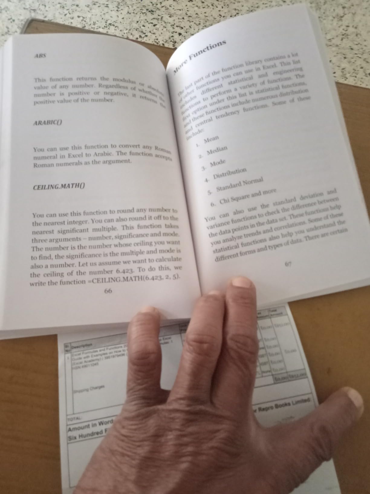 Excel Formulas and Functions 2020: The Step by Step Excel Guide with ...