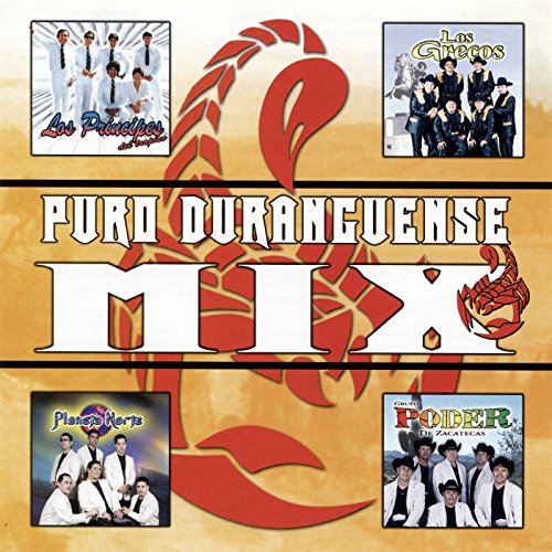 Play Puro Duranguense Mix by VARIOUS ARTISTS on Amazon Music