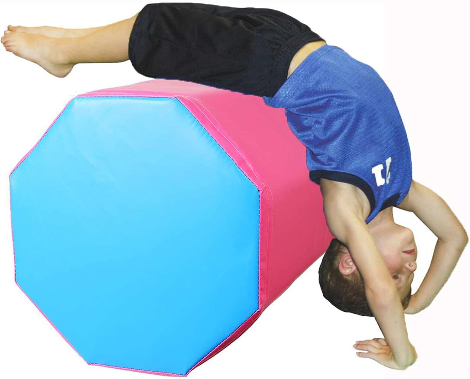 KKJKK Gymnastics Octagon Skill Shape Tumbling Mat Somersault Backbend ...