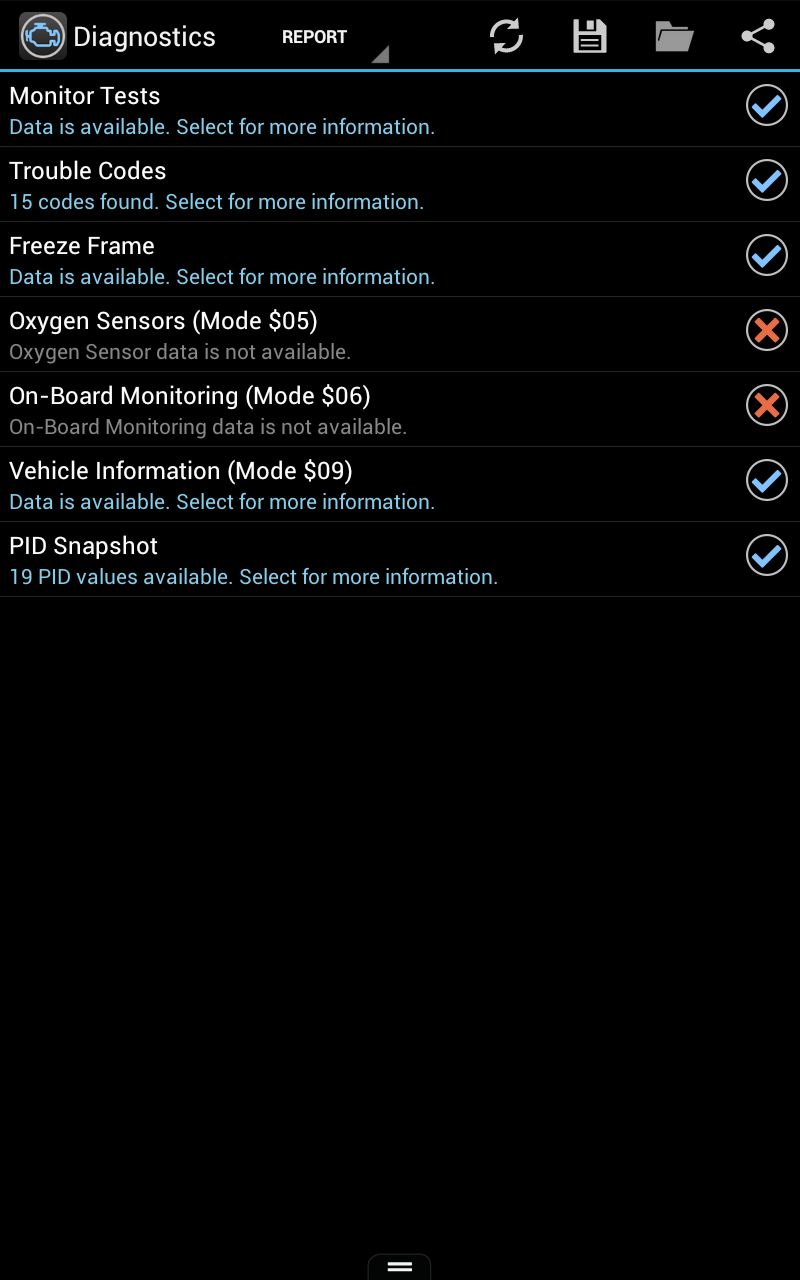 OBD Fusion (Car Diagnostics) - App on Amazon Appstore