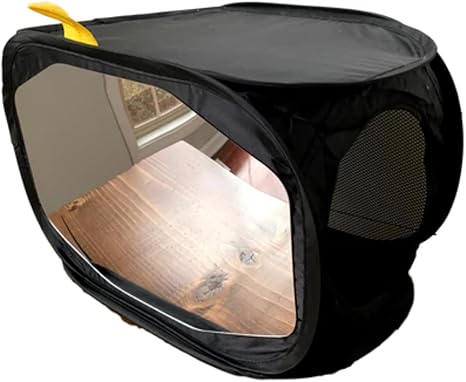 Amazon.com: EDGE Mobility System Therapy Mirror Box | Rehabilitation ...