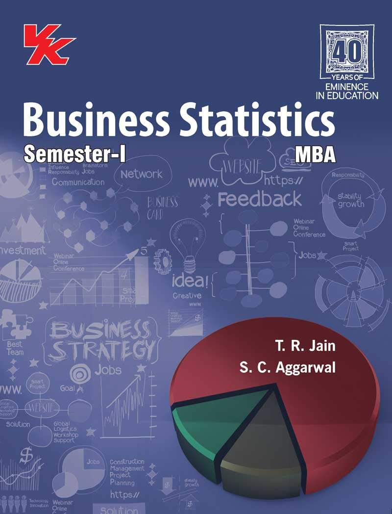 Buy Business Statistics - MBA Book Online at Low Prices in India ...
