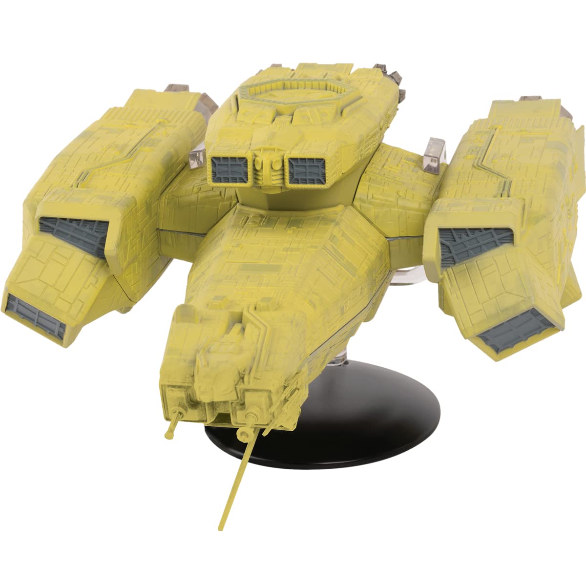 Alien Uscss Nostromo Ship Xl Bonus Edition Yellow Concept Art ...