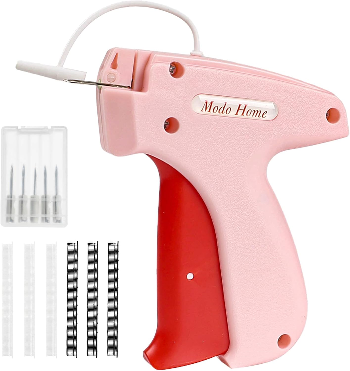 Amazon.com : Stitch Gun for Clothing, Modo Home Fine Stitch Gun Kit, 1 ...