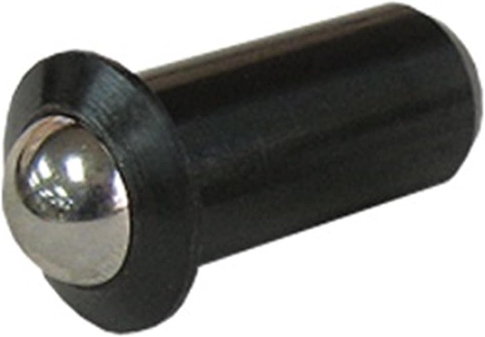 Amazon.com: Ball & Spring Plunger SWPFN10-4B Press Fit Ball Nose ...