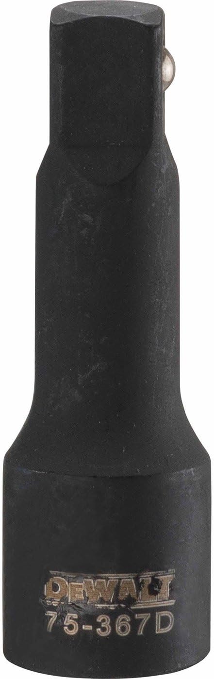 DEWALT DWMT75367B 1/2" Drive Impact Extension 3" - Amazon.com