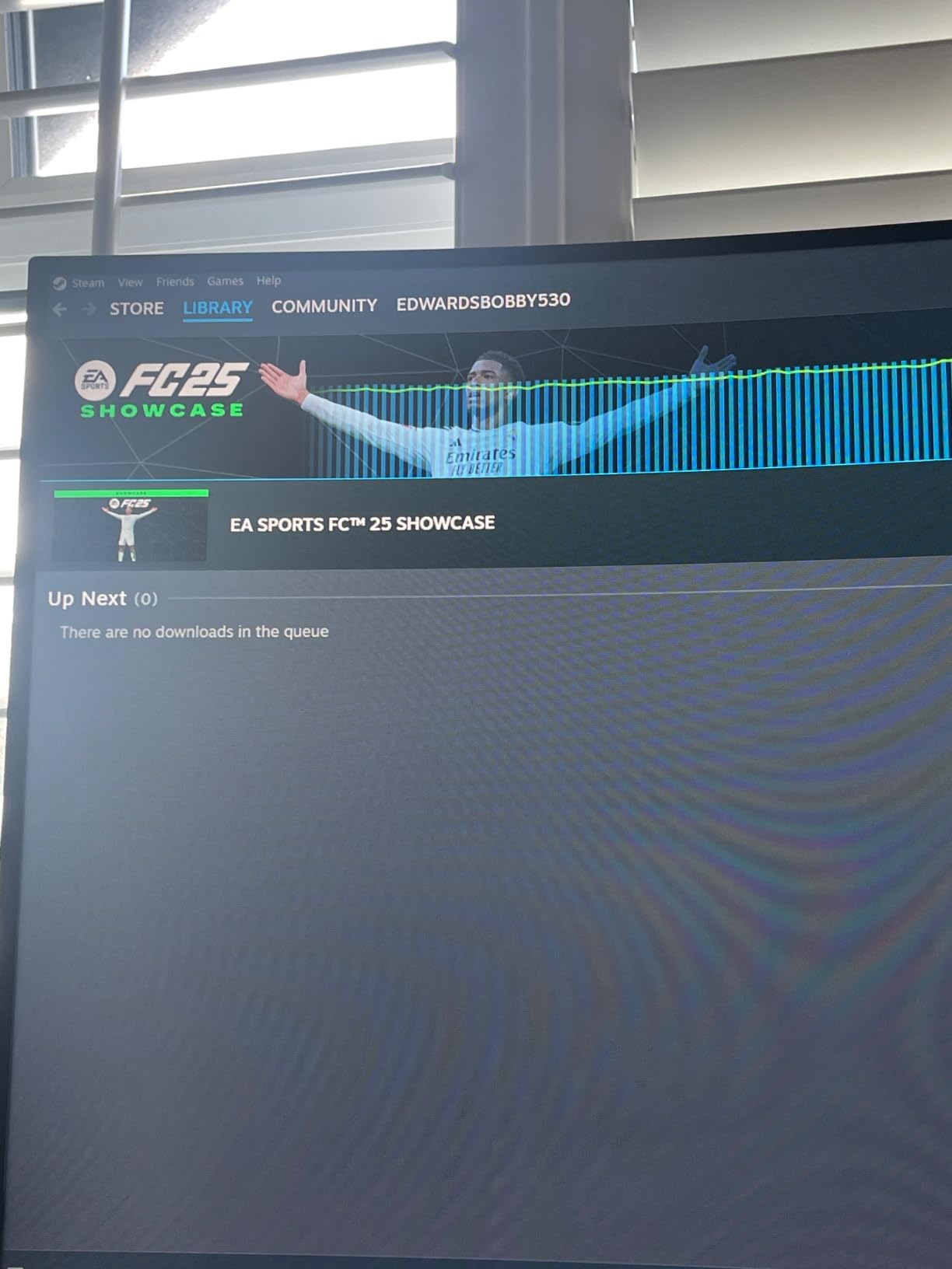 EA SPORTS FC 25 Ultimate Edition PCWin | Downloading Code EA App ...